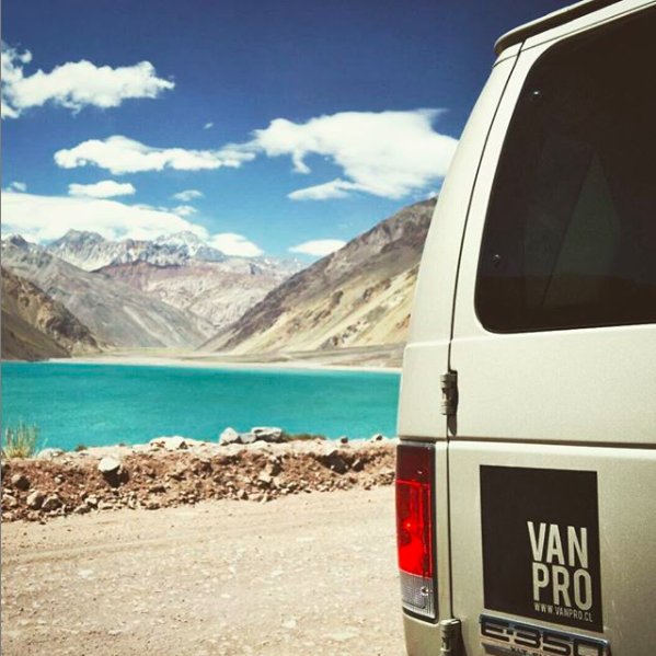 viajes – Van Pro Chile
